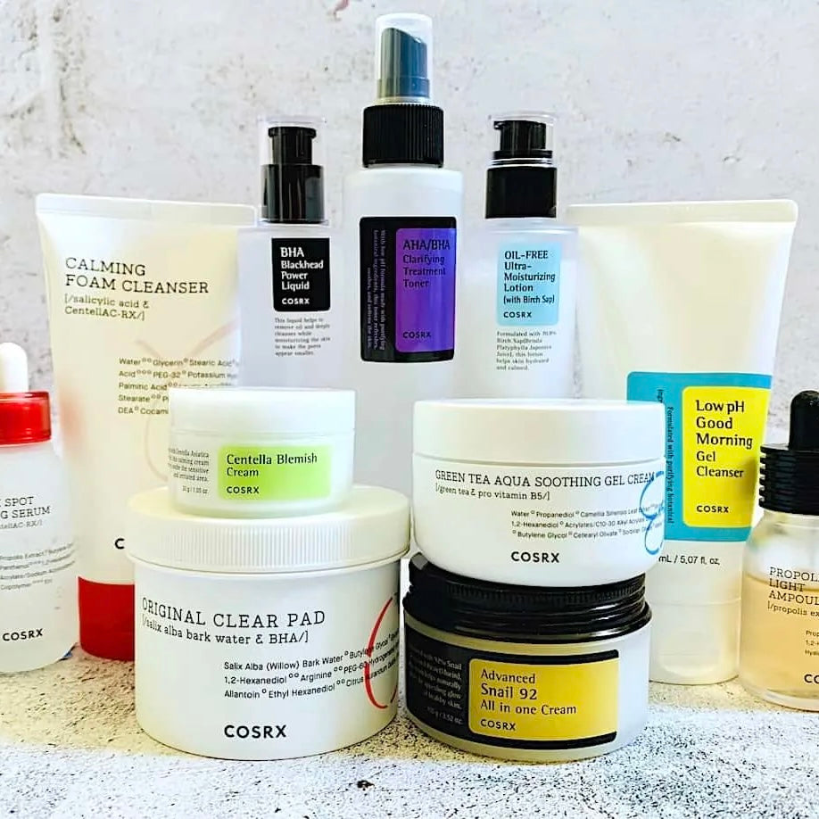 COSRX – Hi Beauty Cosmetics