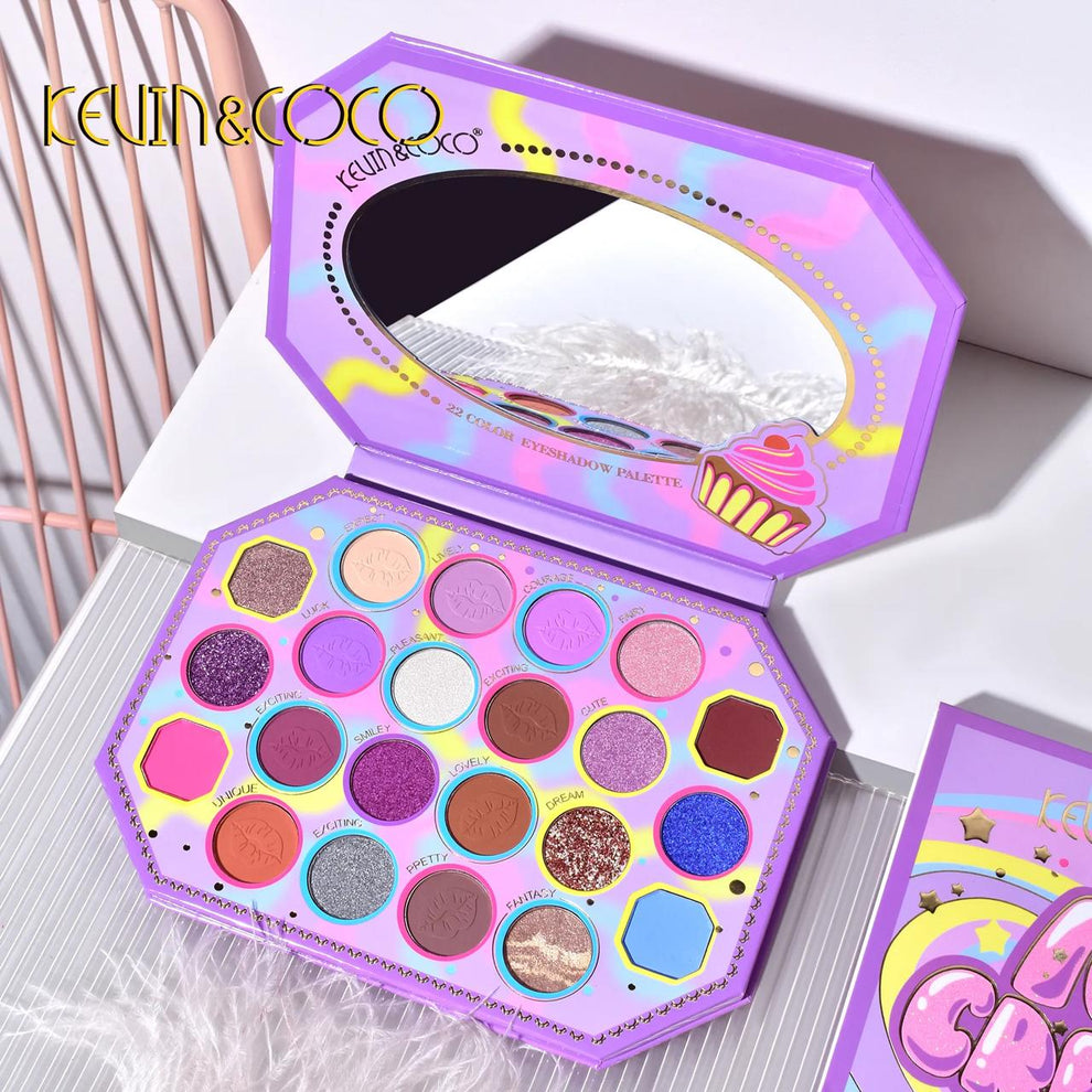 KEVIN & COCO – Hi Beauty Cosmetics