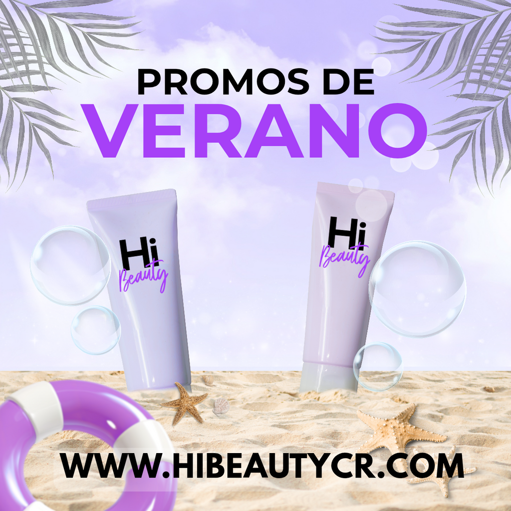 PROMOS DE VERANO – Hi Beauty Cosmetics