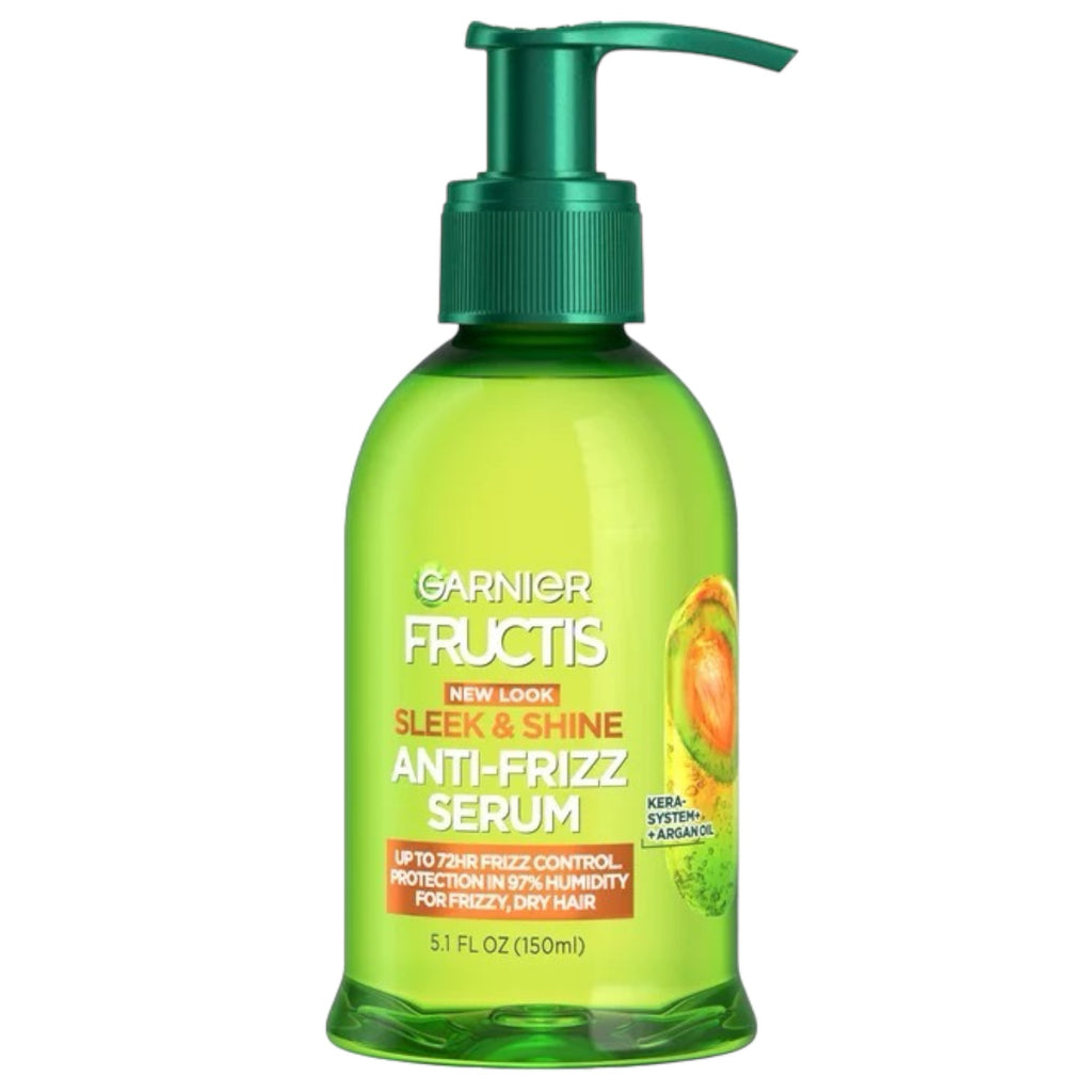 Serum para Cabello Garnier Anti Frizz Sleek & Shine – Hi Beauty Cosmetics