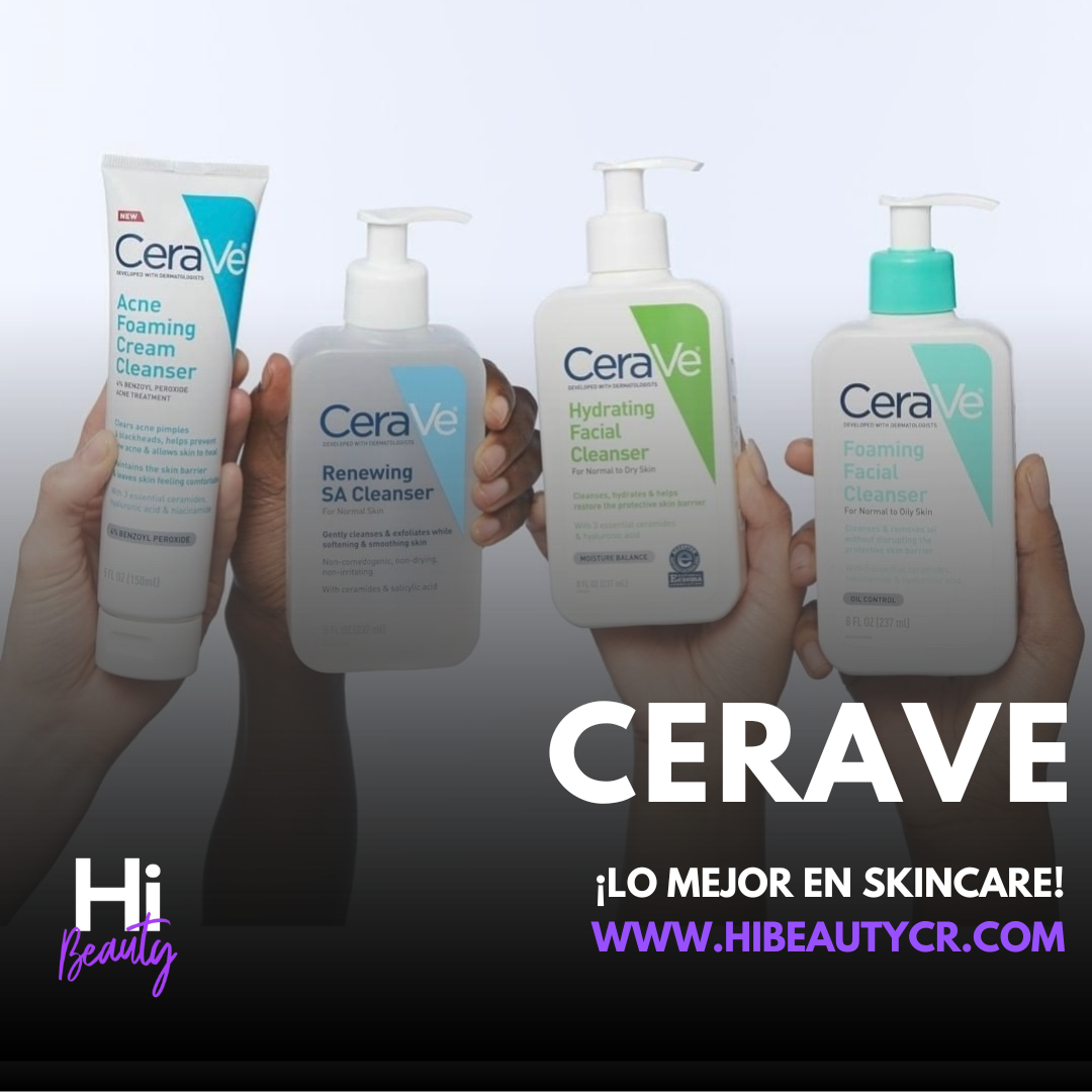 Maquillaje en Costa Rica – Hi Beauty Cosmetics