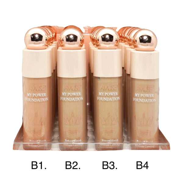 AMUSE – Hi Beauty Cosmetics