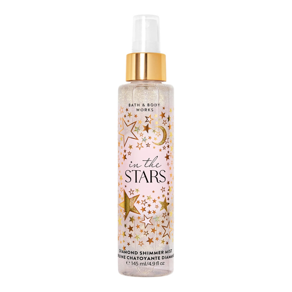 Perfume con Escarcha Bath & Body In the Stars Diamond Shimmer Mist 145 ...