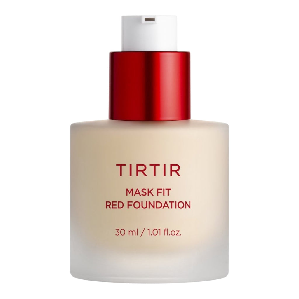 Base Tirtir Mask Fit Red Foundation – Hi Beauty Cosmetics