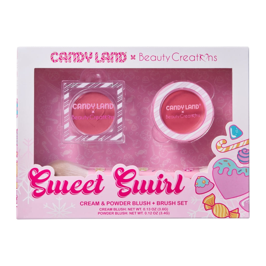 Kit de Rubor y Brocha Beauty Creations x Candy Land Set – Hi Beauty ...