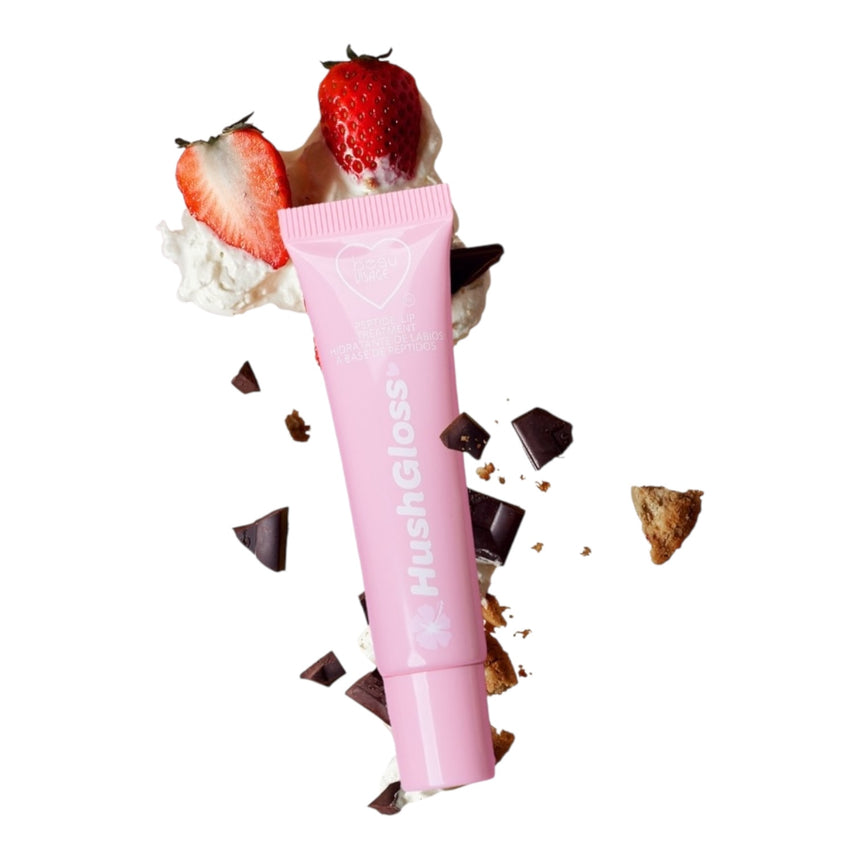 Al por Mayor Brillo Labial con Color Beau Visage Hushgloss Peptide Lip ...