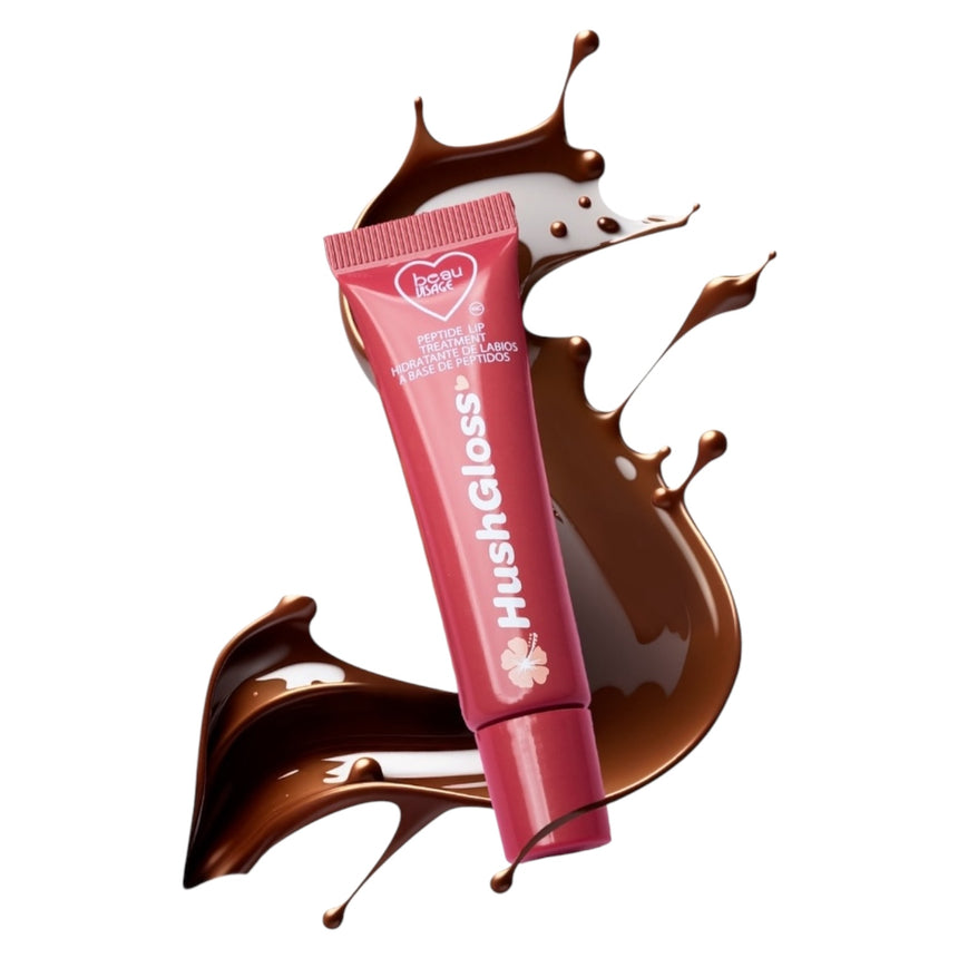 Al por Mayor Brillo Labial con Color Beau Visage Hushgloss Peptide Lip ...