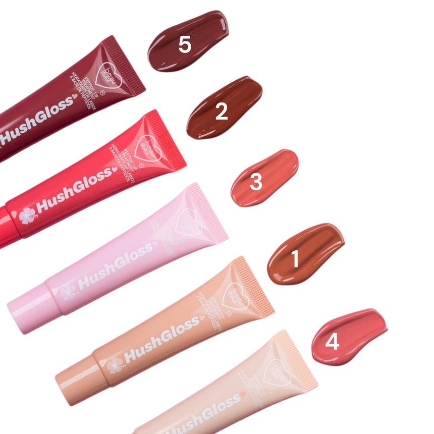 Al por Mayor Brillo Labial con Color Beau Visage Hushgloss Peptide Lip ...