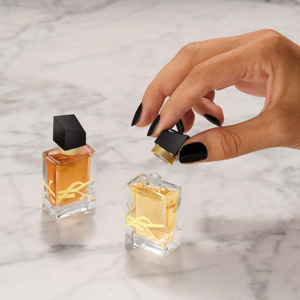 Kit de Perfumes Duo Mini Yves Saint Laurent Libre Collection Mini Perf ...