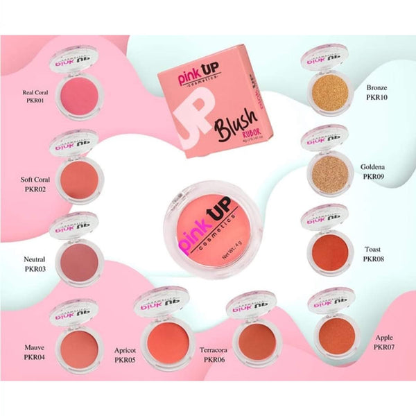 PINK UP – Hi Beauty Cosmetics